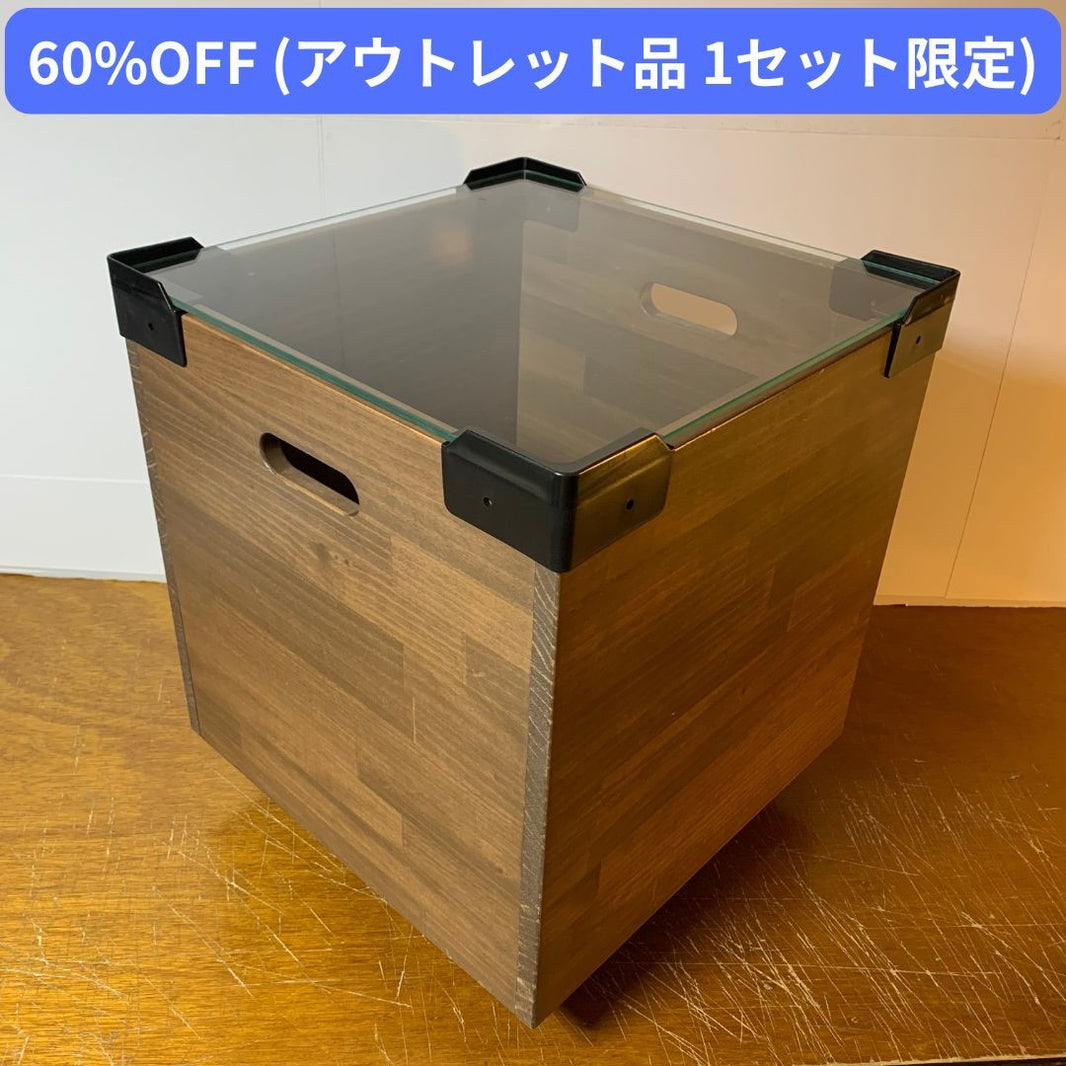 レコード用収納「SSSボックス」ラインアップ – Page 2